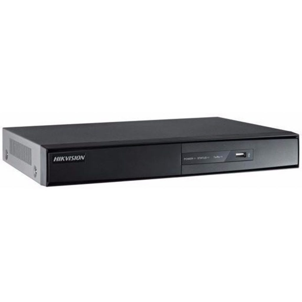 DVR 1080P LITE METALICO HIKVISION - Telectronics